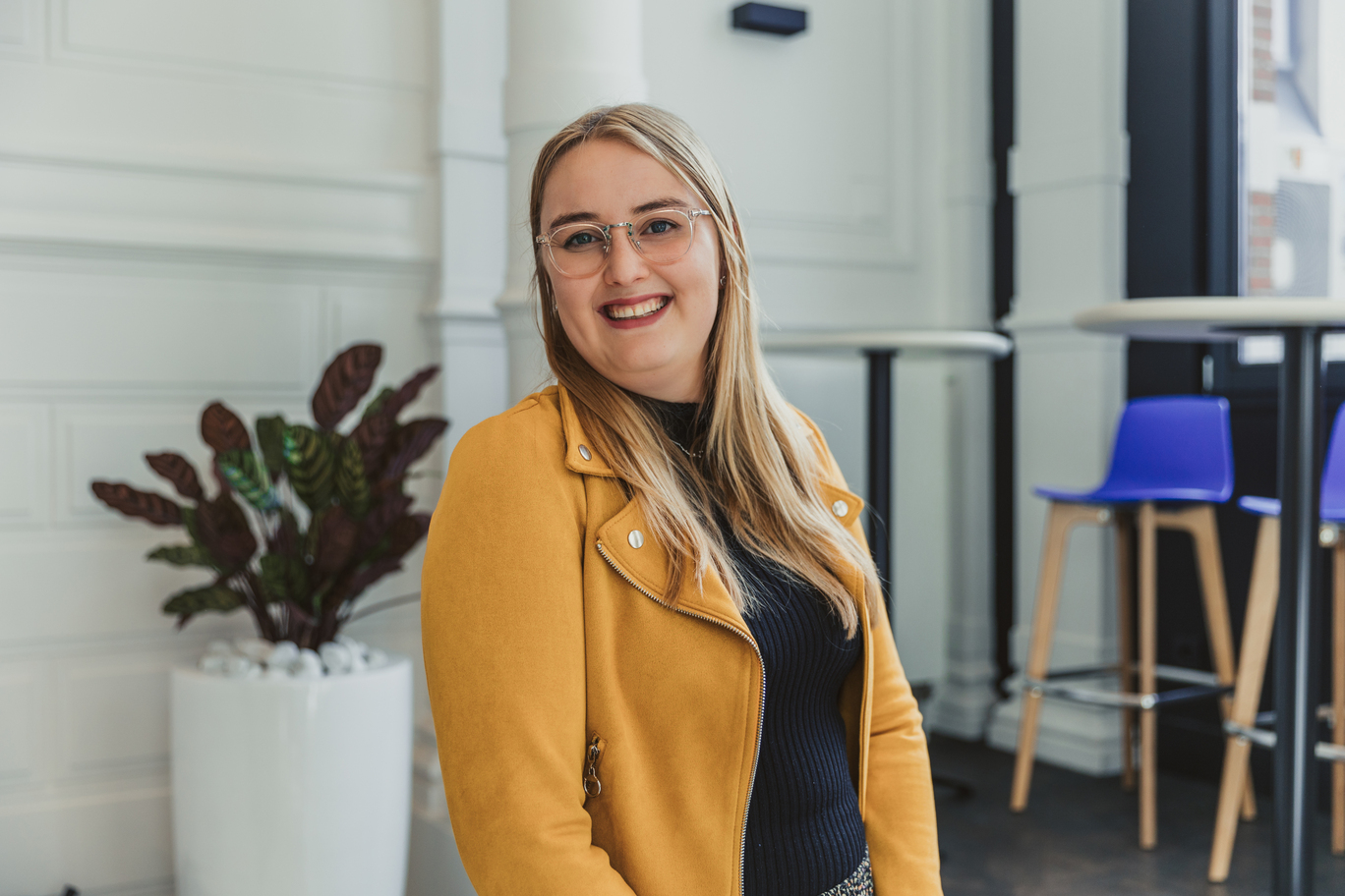 Meet Rani Janssen - Project Engineer at Catalay